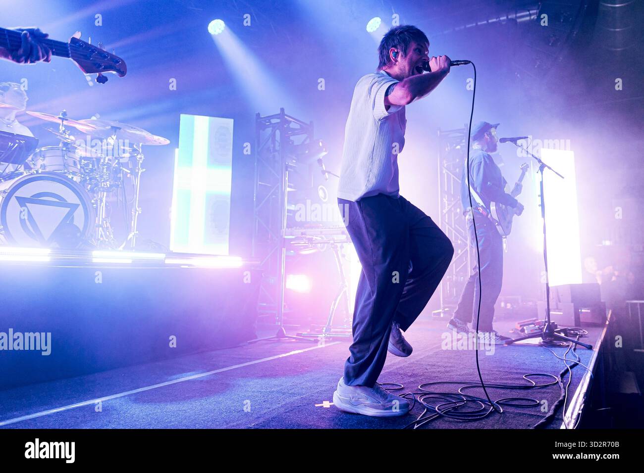 Enter Shikari live concert at Alcatraz - Milano, 2 November 2025 ...