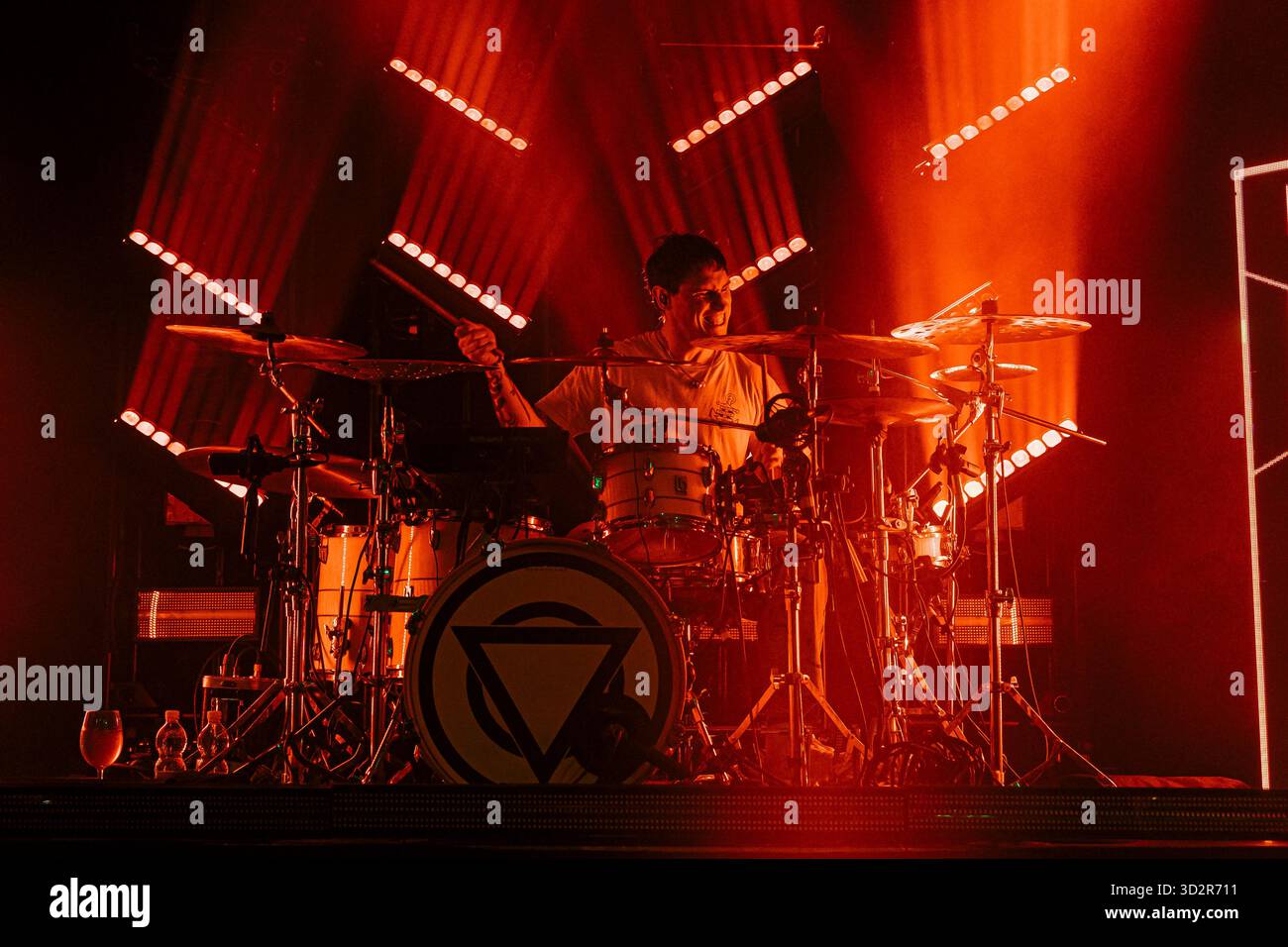 Enter Shikari live concert at Alcatraz - Milano, 2 November 2025 ...