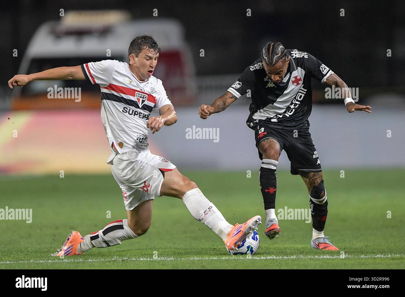 RJ - RIO DE JANEIRO - 02/11/2025 - BRAZILIAN CHAMPIONSHIP A 2025, VASCO ...