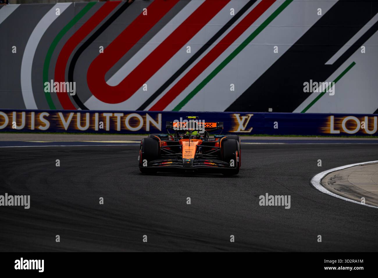 Mogyorod, Hungary, 02 Aug 2025, Lando Norris, from United Kingdom ...