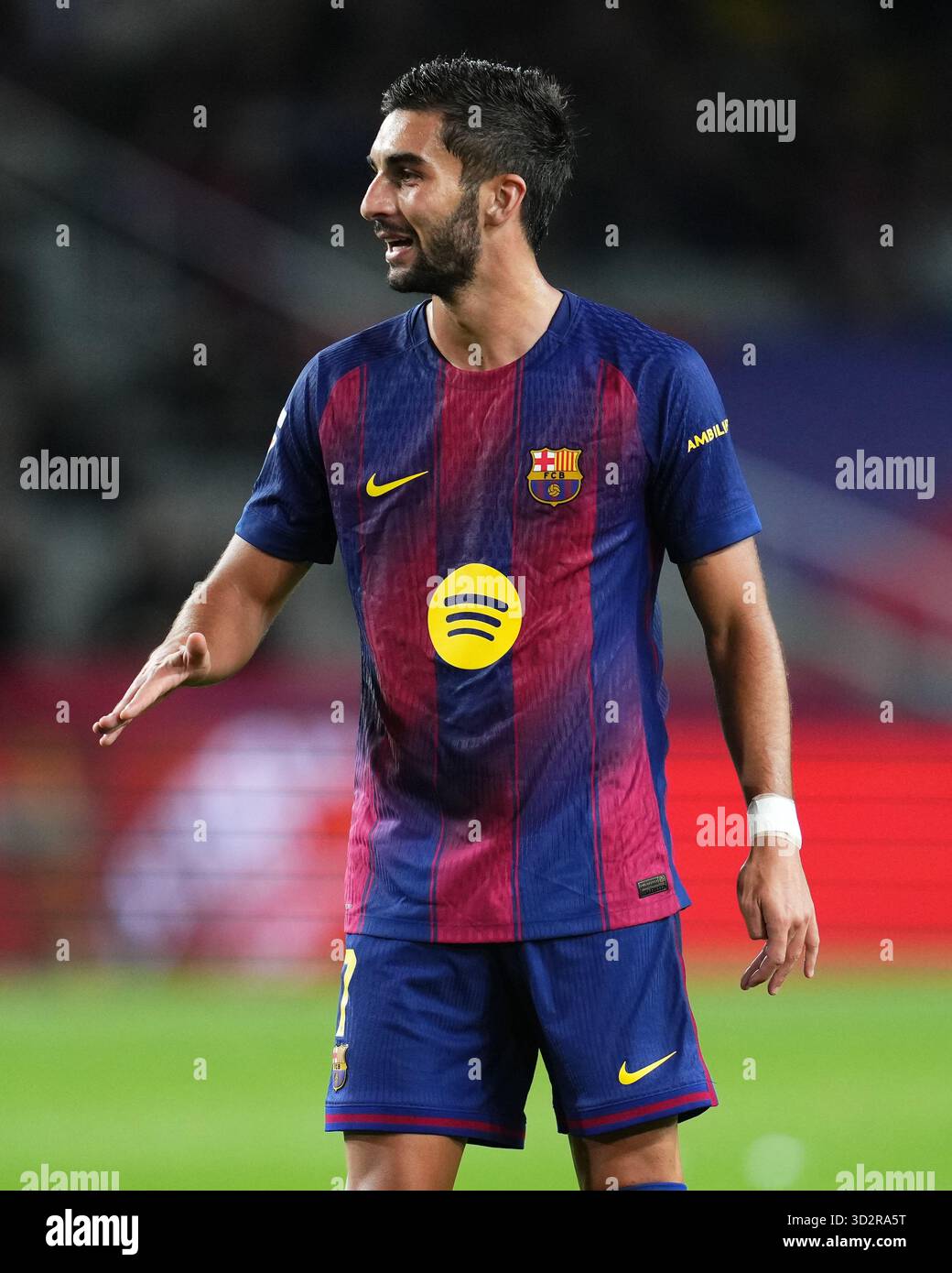 Ferran torres barcelona 2025 hi-res stock photography and images - Alamy