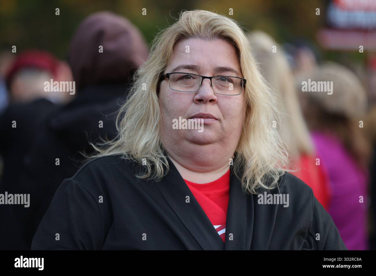 QUEENS, NEW YORK NOVEMBER 2, 2025: Mayoral candidate and Guardian ...