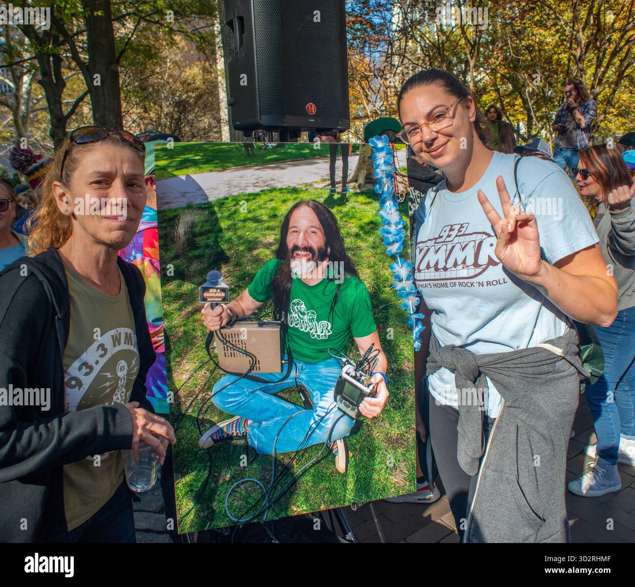 Friends, family, co-workers and fans of legendary DJ Pierre Robert, who ...