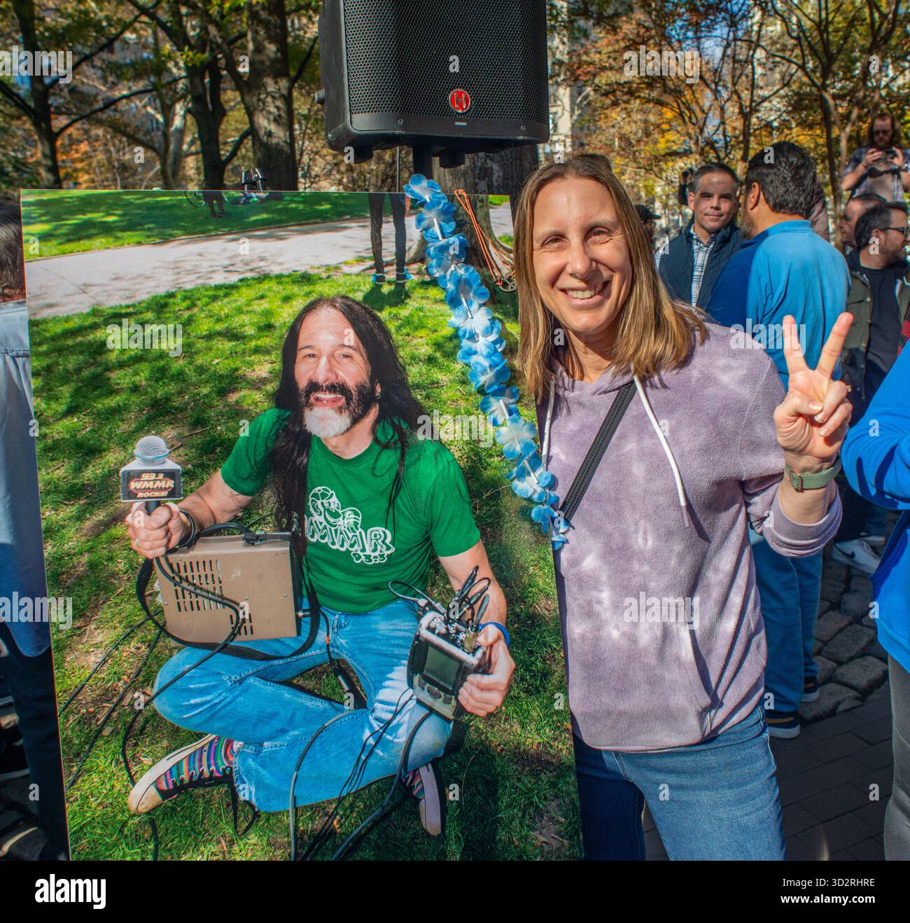 Friends, family, co-workers and fans of legendary DJ Pierre Robert, who ...