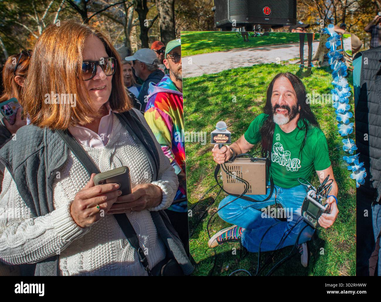 Friends, family, co-workers and fans of legendary DJ Pierre Robert, who ...