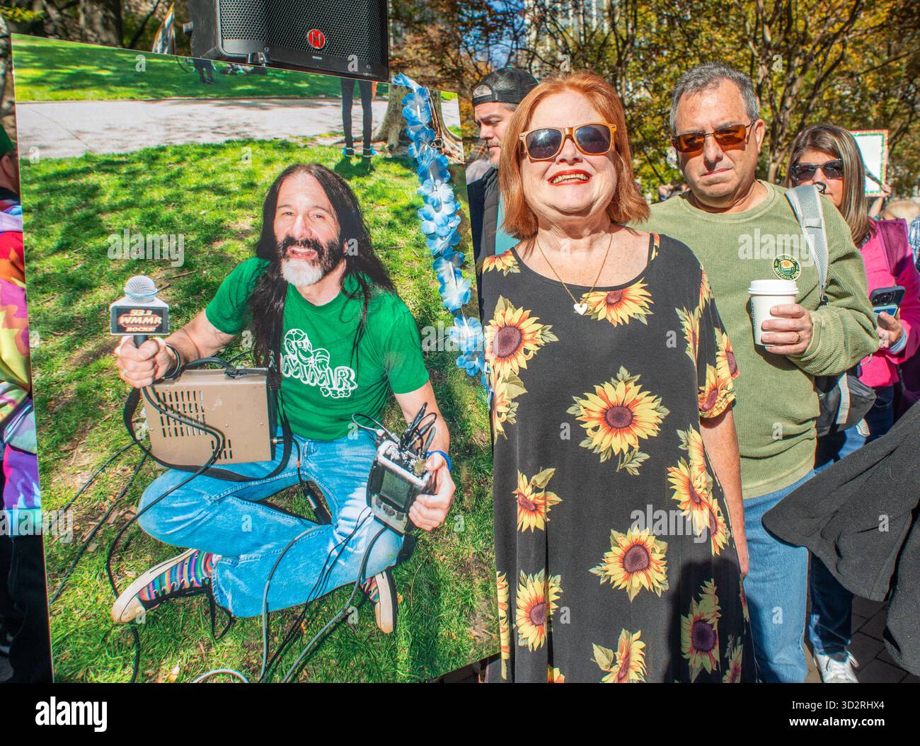 Friends, family, co-workers and fans of legendary DJ Pierre Robert, who ...