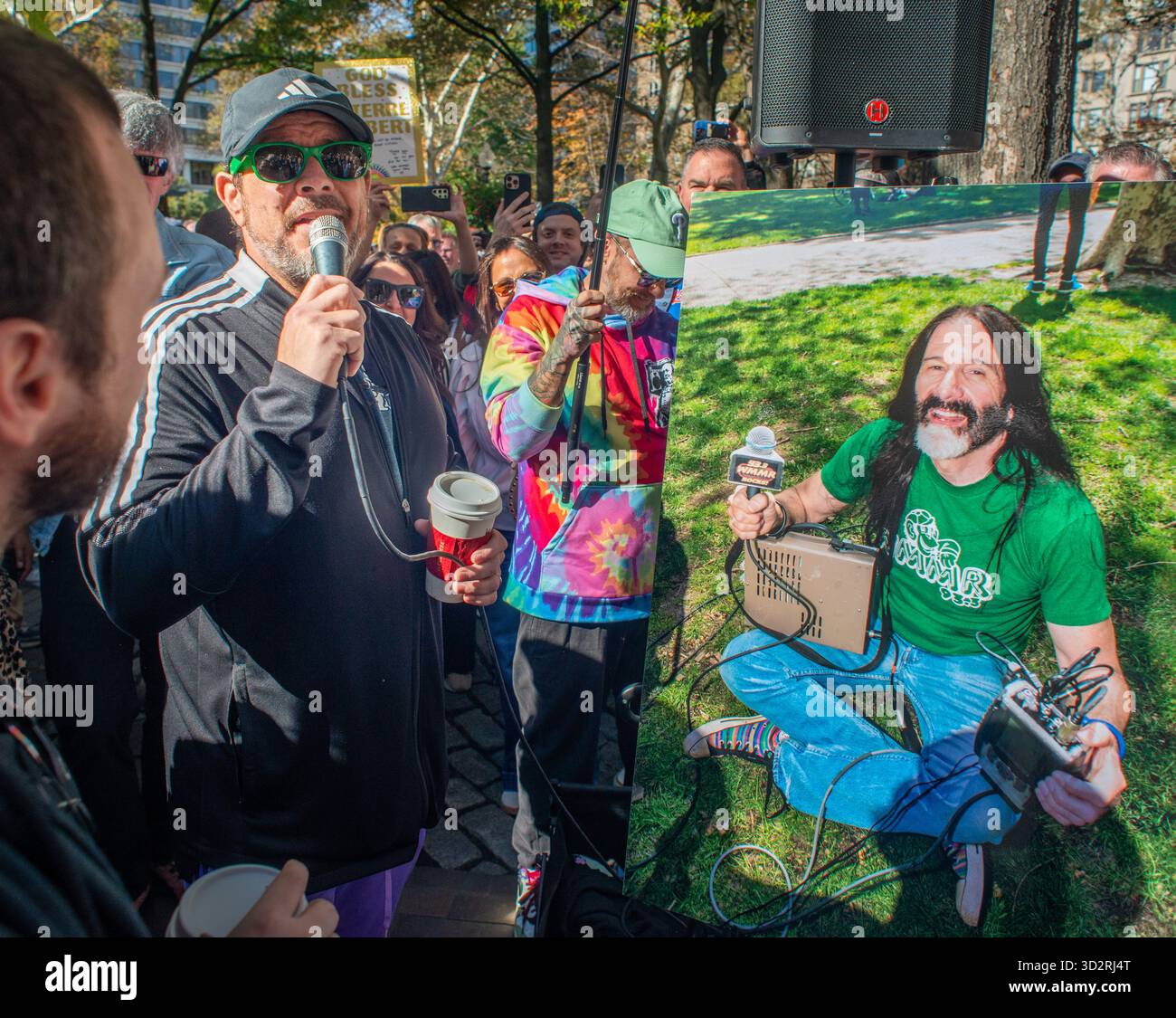 Casey Fosbenner, executive producer of The Preston & Steve Show makes ...