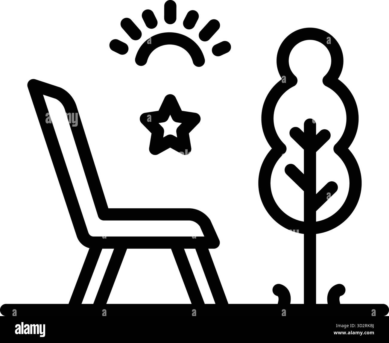 Open spaces vector vectors hi-res stock photography and images - Alamy