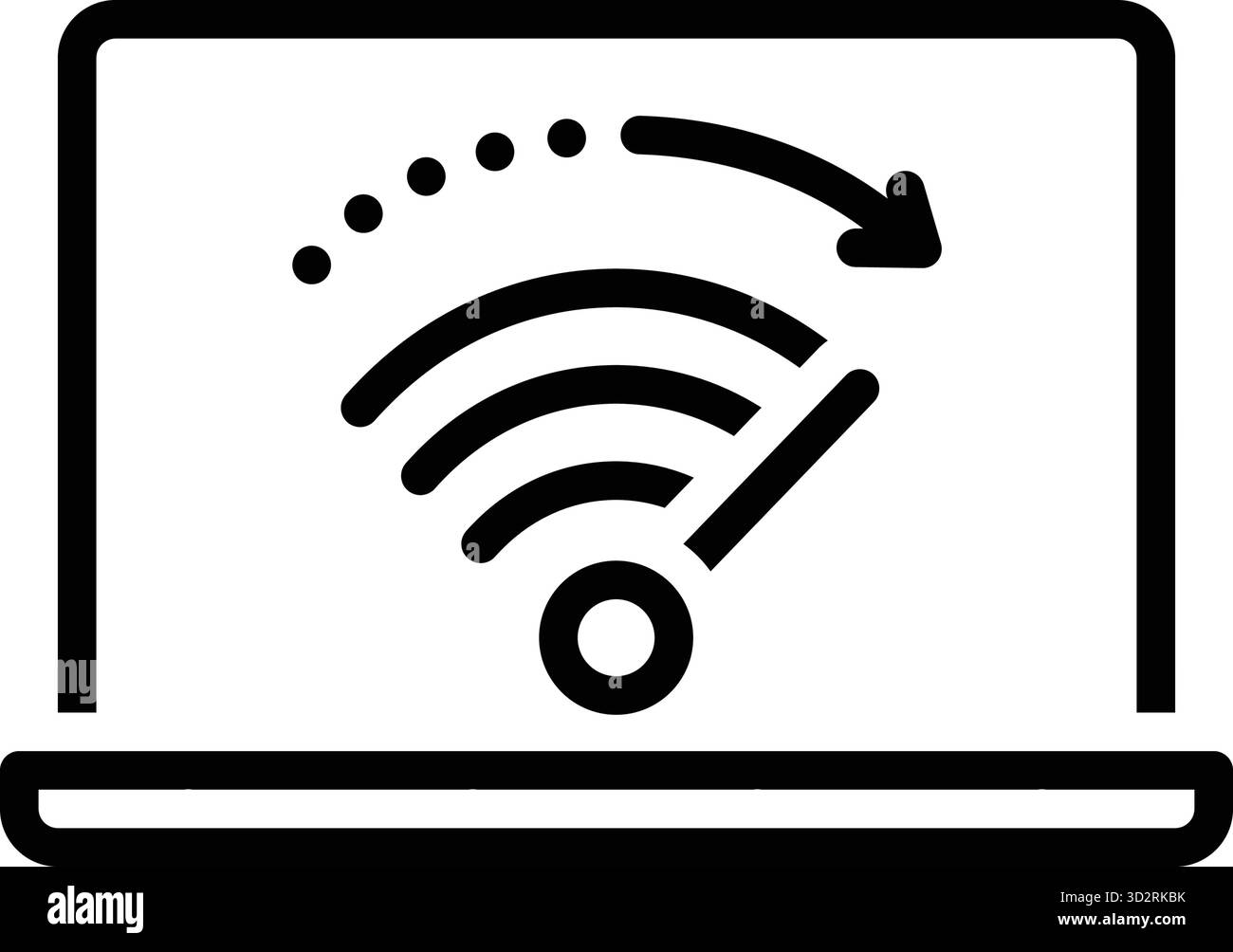 High speed internet Cut Out Stock Images & Pictures - Alamy