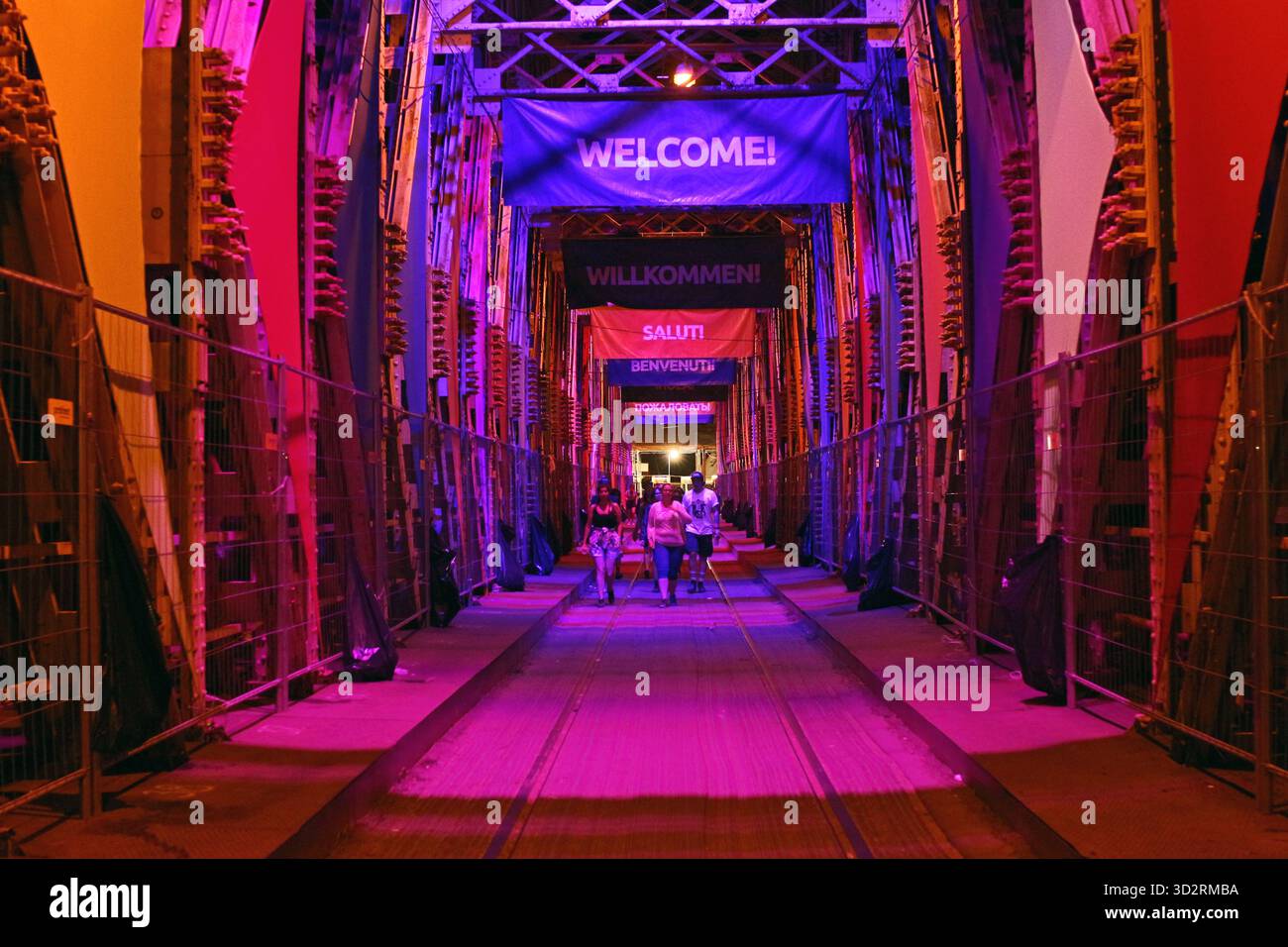 K bridge sziget hi-res stock photography and images - Alamy