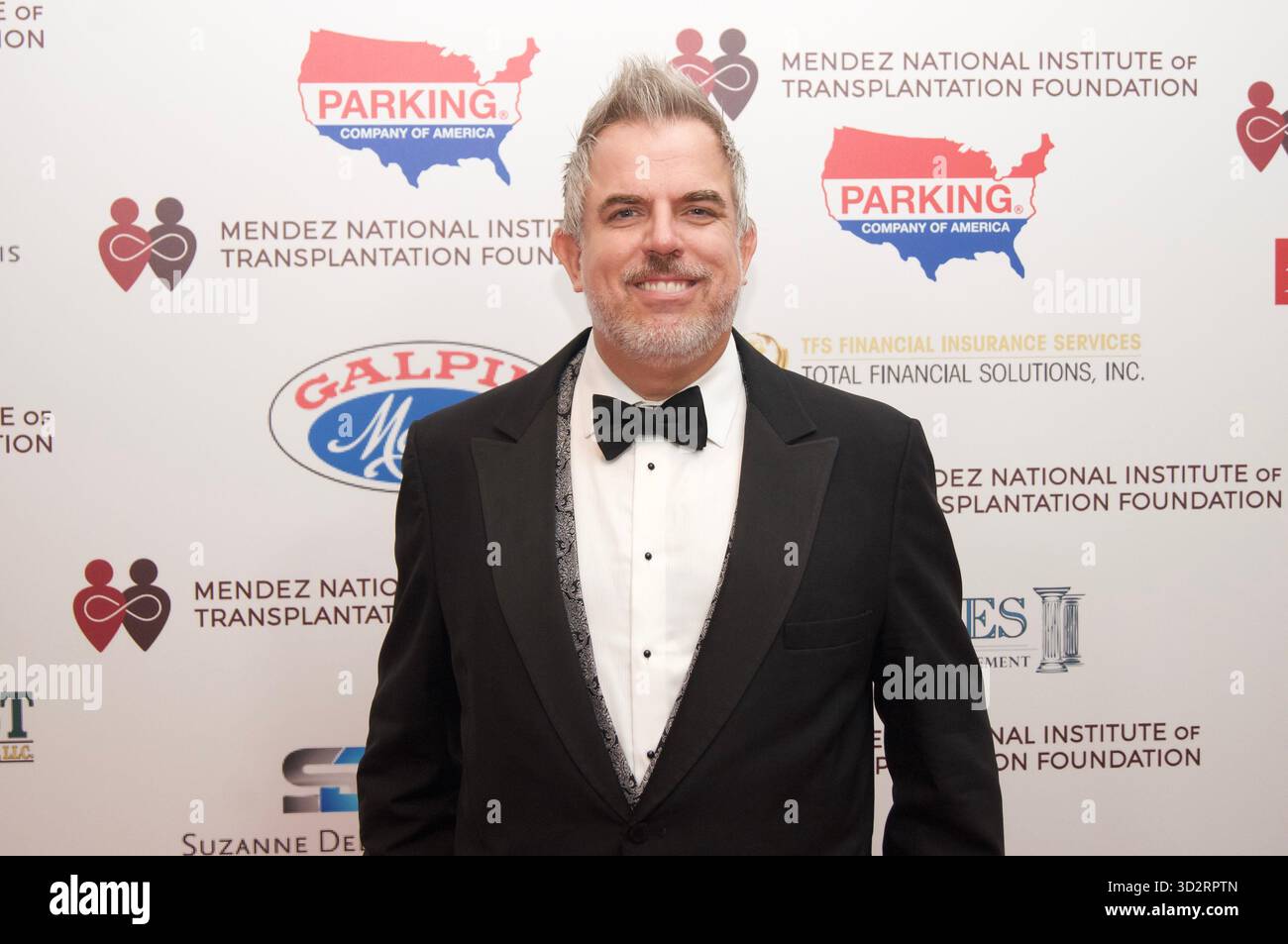 Matthew Payne attends the MNITF Holiday Gala at Beverly Wilshire, A ...