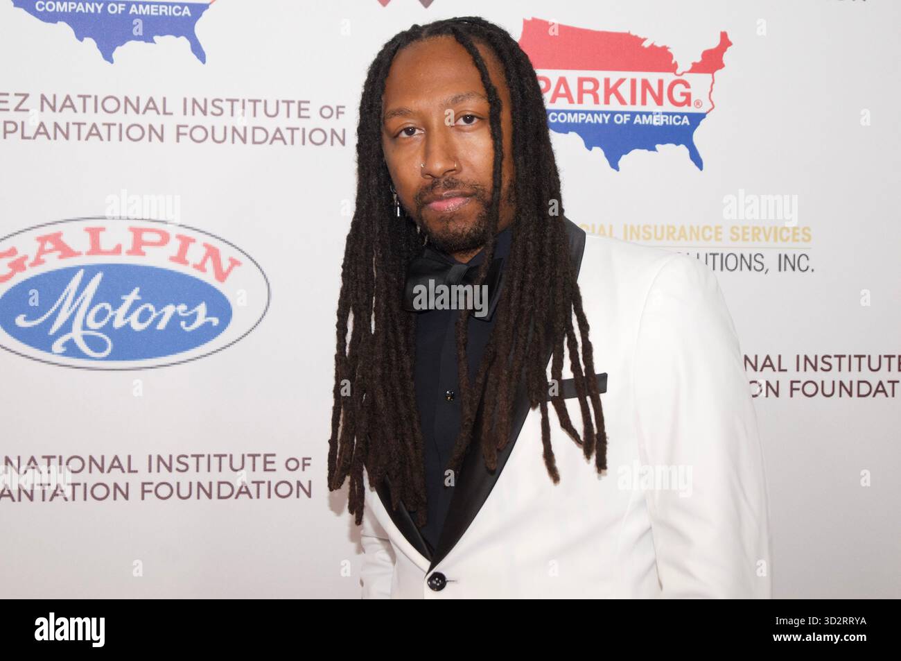 Josh Fowler attends the MNITF Holiday Gala at Beverly Wilshire, A Four ...