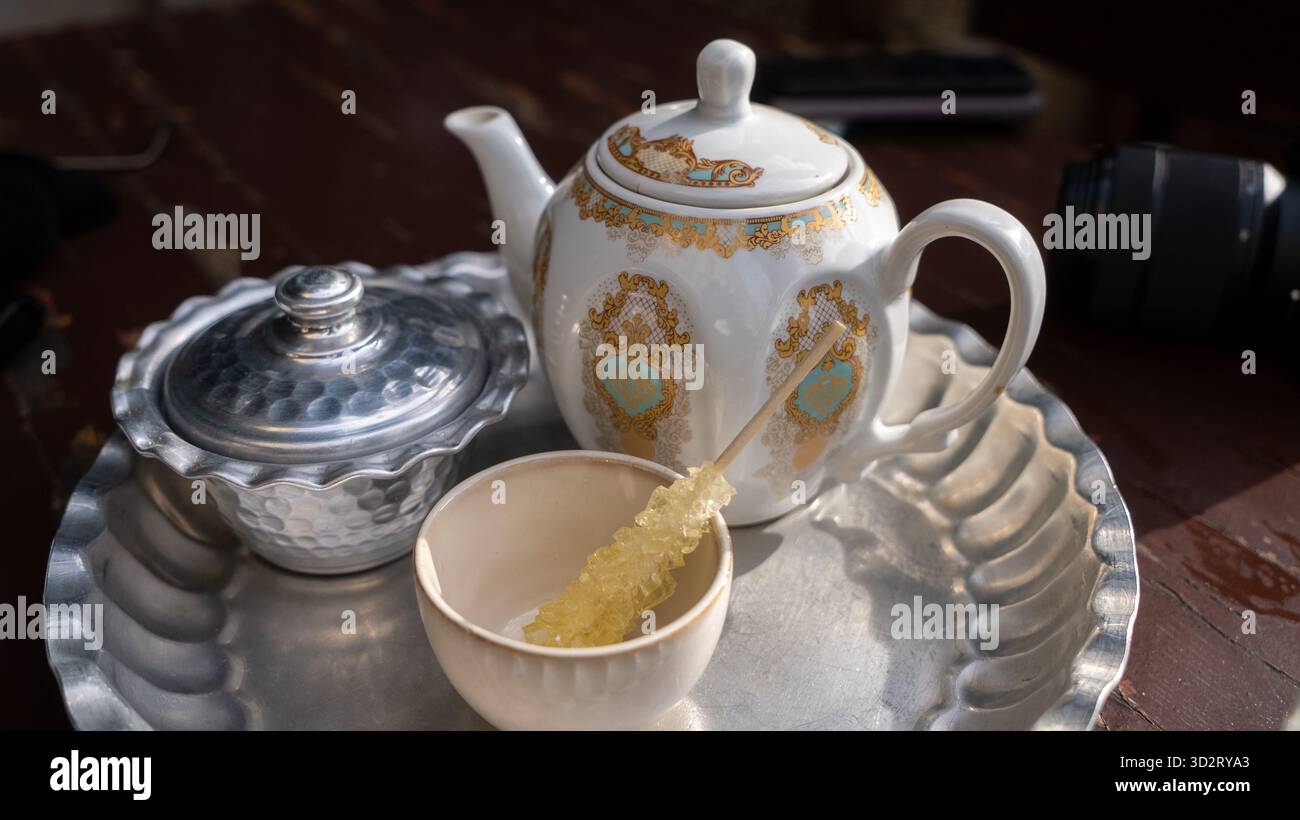 Authentic afghan food hi-res stock photography and images - Alamy