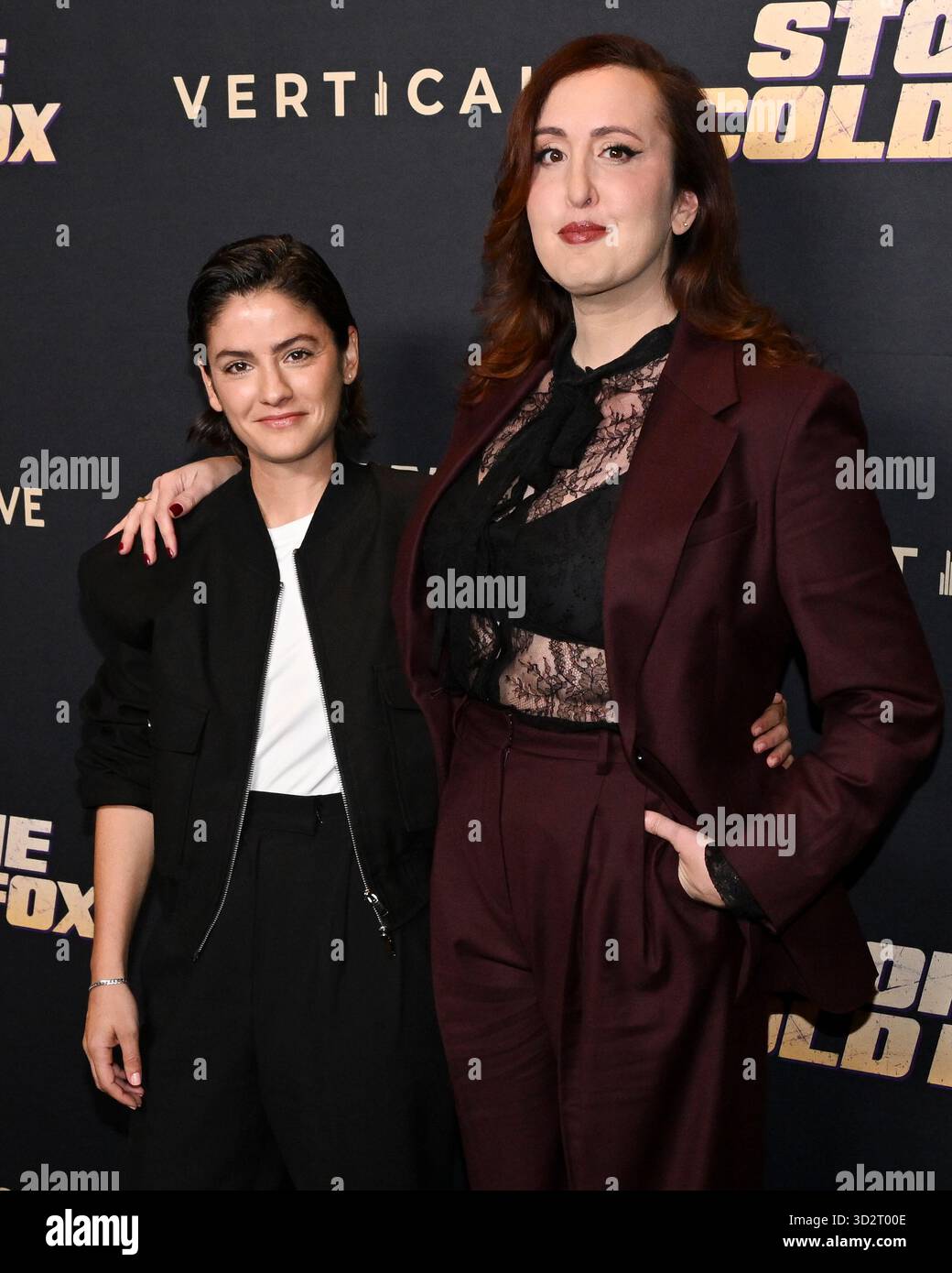November 2, 2025, Beverly Hills, California, USA: SOPHIE TABET and ...