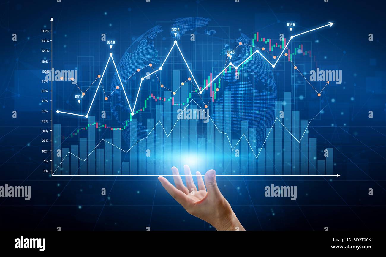 Hand reaching out symbolizes connection hi-res stock photography and ...