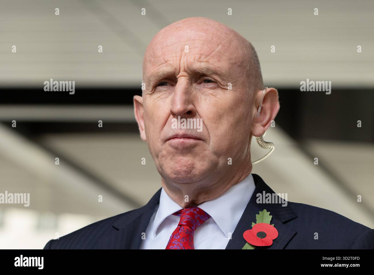Defence secretary john healey hi-res stock photography and images - Alamy