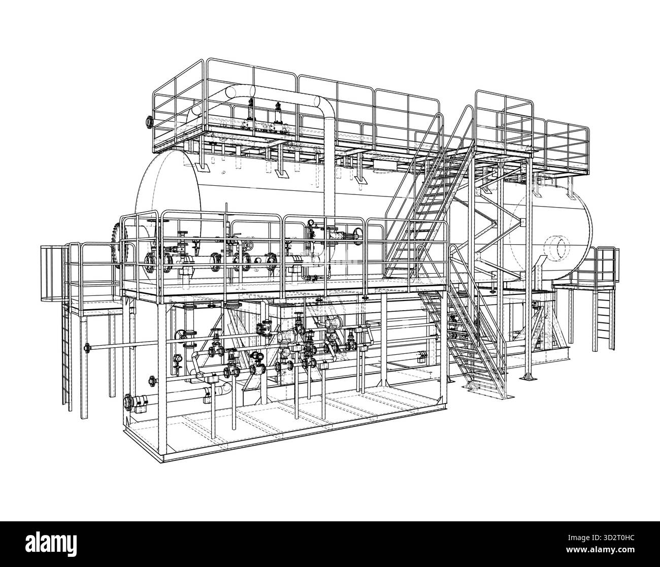 Industrial functionality Stock Vector Images - Alamy