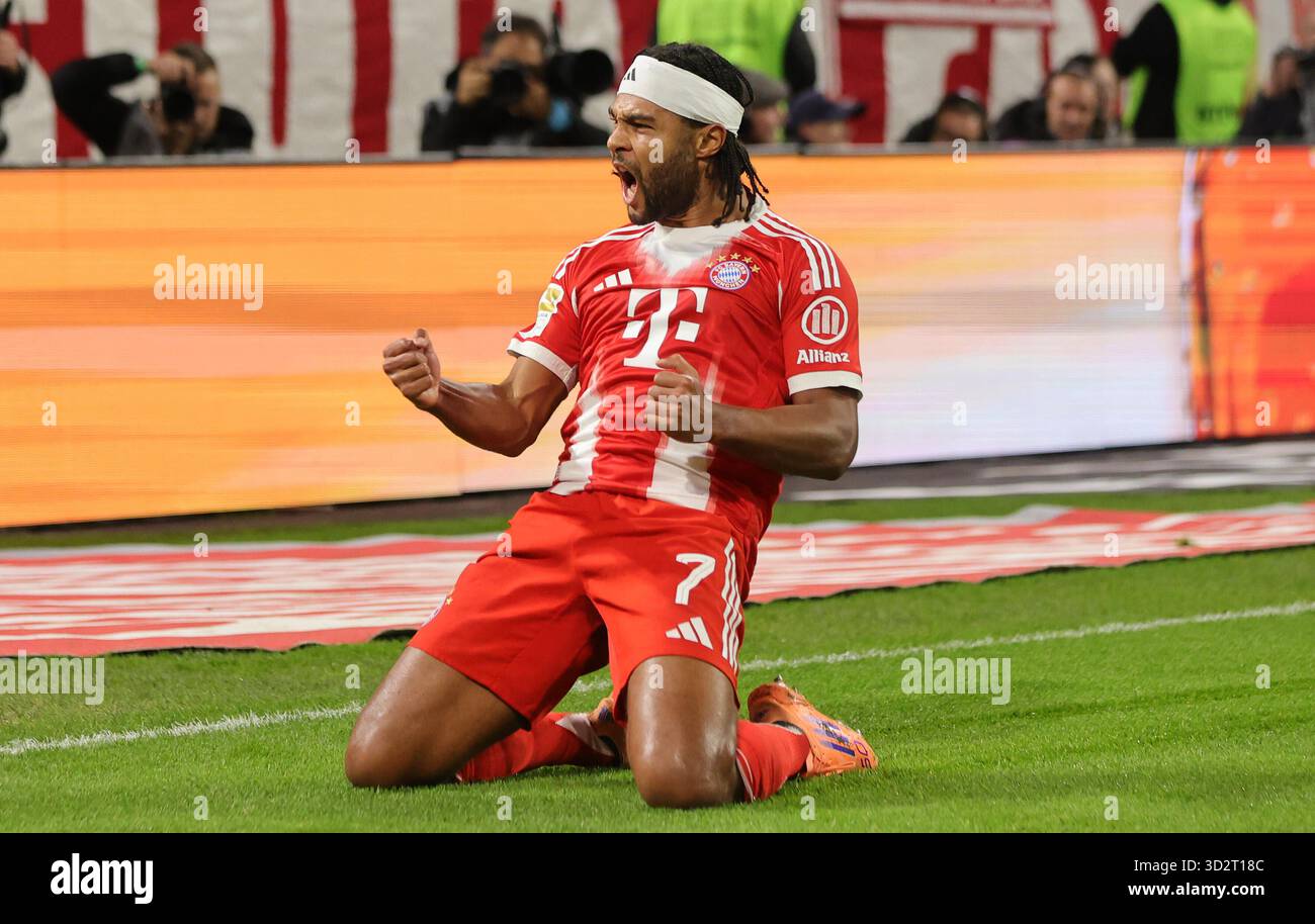 firo: 01.11.2025, Football, Soccer, 1st League, 1st Bundesliga, 2025/ ...