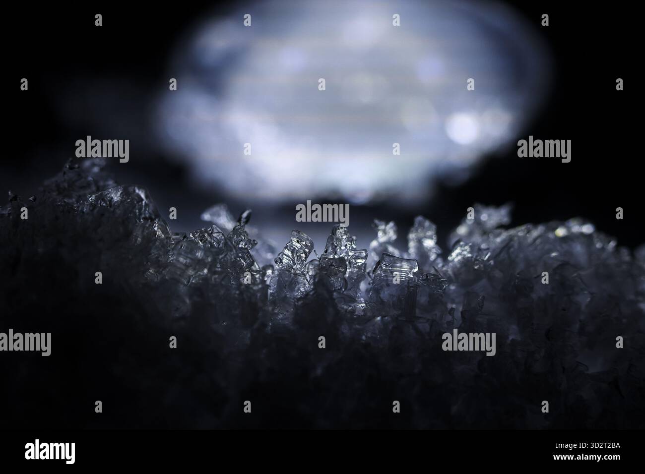 Microscopic ice hi-res stock photography and images - Alamy