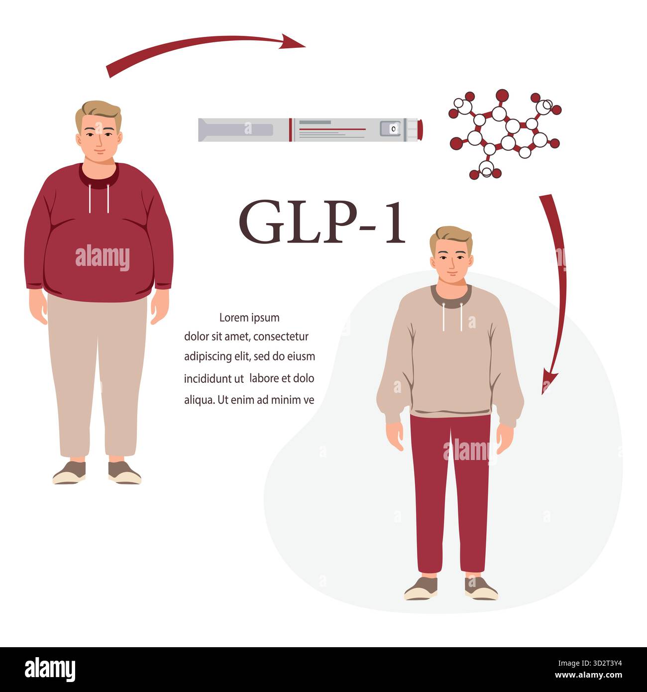 Transformation of space Stock Vector Images - Alamy