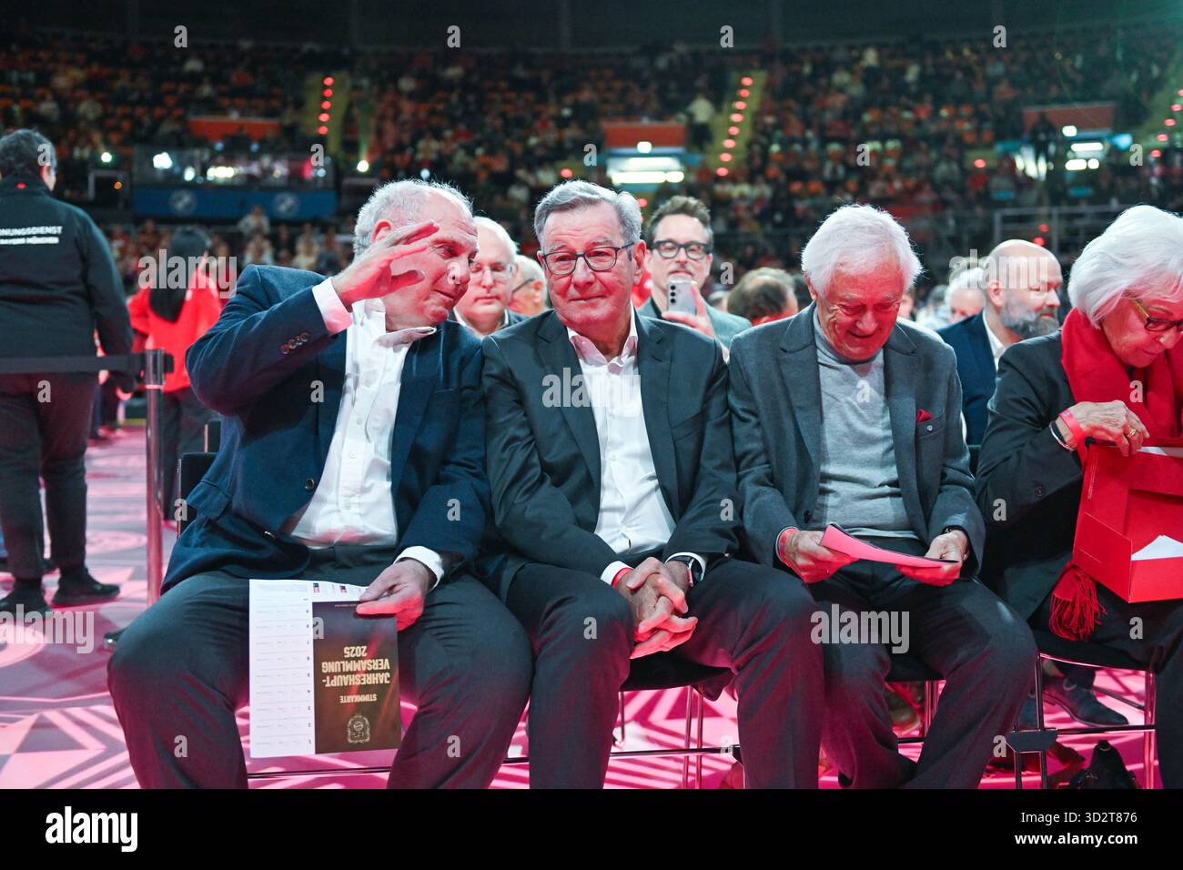 Karl hopfner fc bayern muenchen hi-res stock photography and images - Alamy