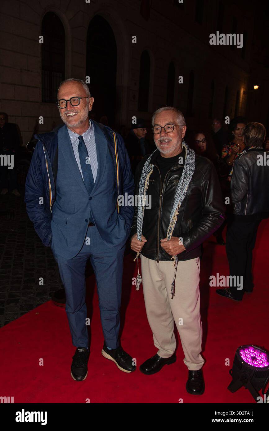 **NO WEB AND NEWSPAPERS ONLY FOR ITALY** Premiere of STRAMORGAN at the ...