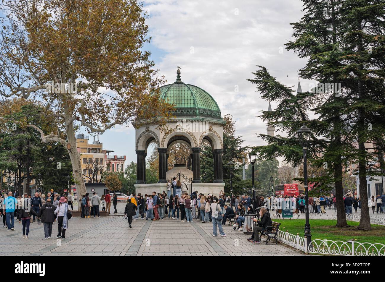 Istanbul turkey november german hi-res stock photography and images - Alamy