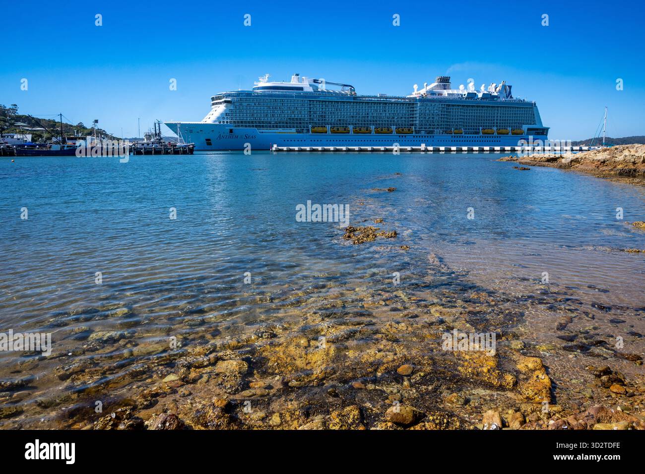 Rci anthem of the seas hi-res stock photography and images - Alamy