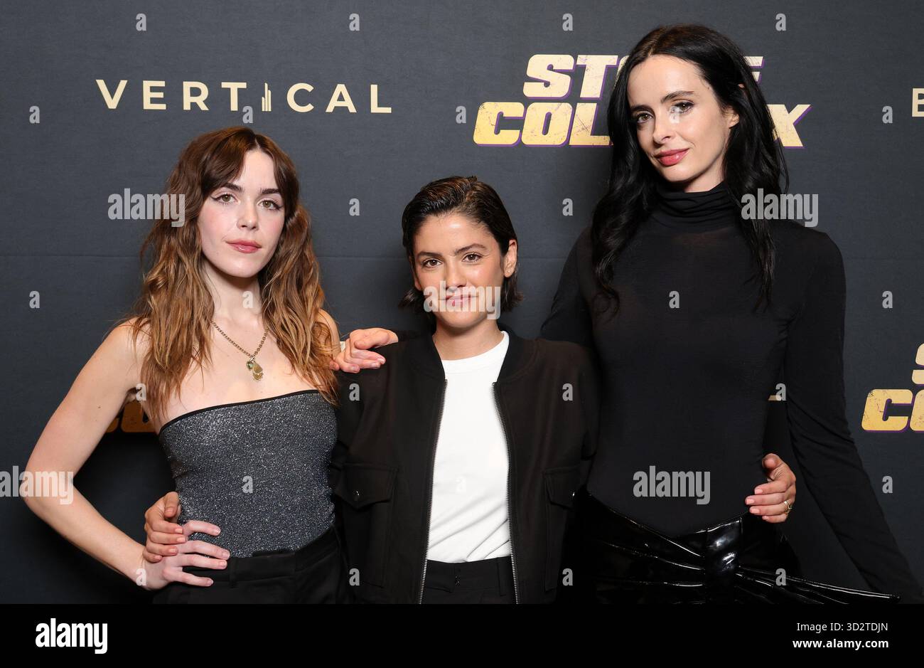 2 November 2025 - Los Angeles, California - Kiernan Shipka, Sophie ...