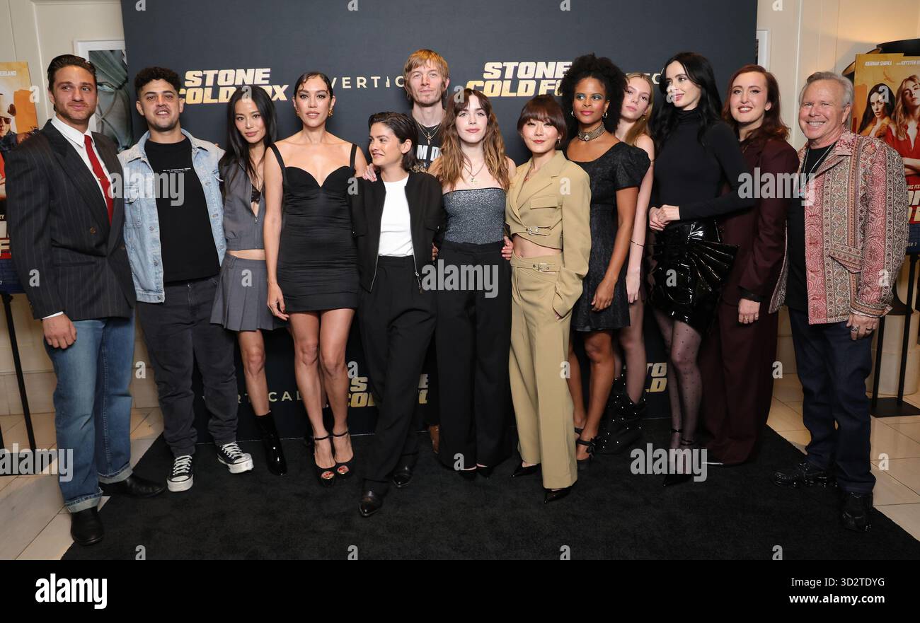 2 November 2025 - Los Angeles, California - Adam Budrow, Adam Elshar ...