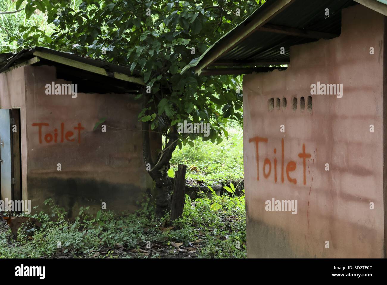 Basic village infrastructure hi-res stock photography and images - Alamy