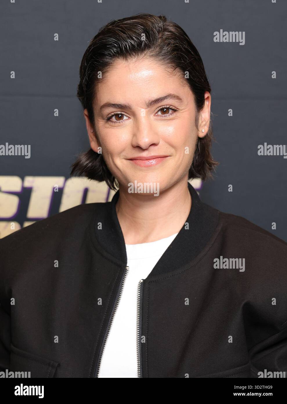 2 November 2025 - Los Angeles, California - Sophie Tabet. Los Angeles ...