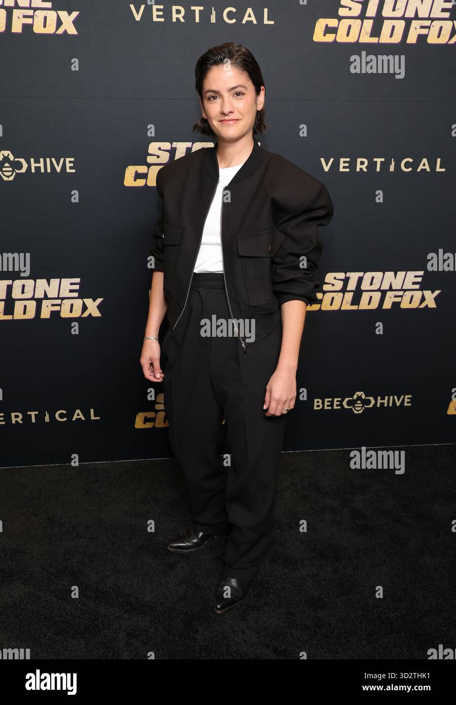 2 November 2025 - Los Angeles, California - Sophie Tabet. Los Angeles ...