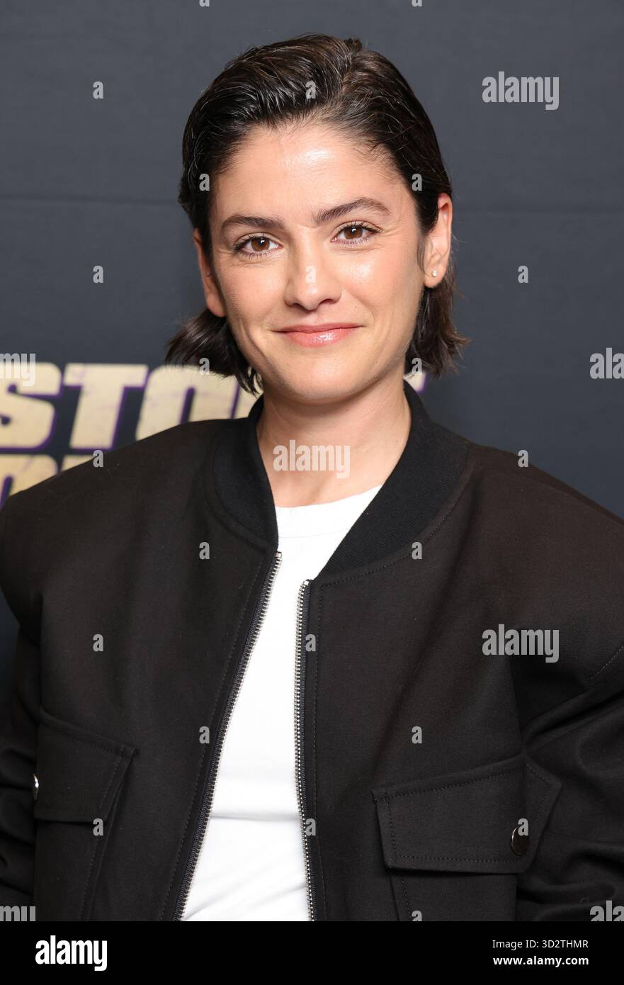 2 November 2025 - Los Angeles, California - Sophie Tabet. Los Angeles ...