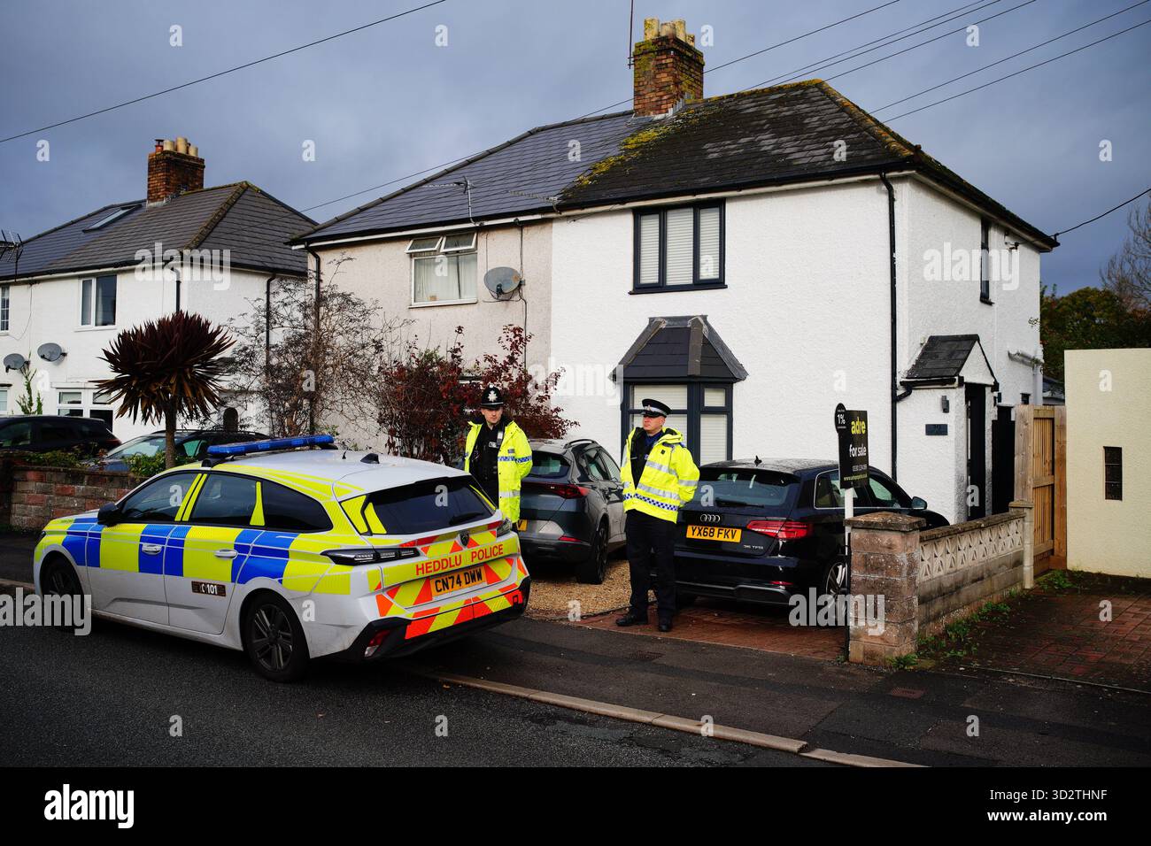 Baby dies after dog attack hi-res stock photography and images - Alamy