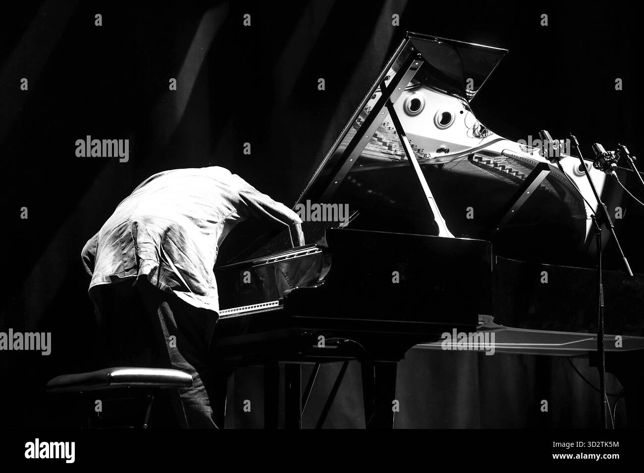 Konzert von Pat ThomasJazzfest 2025 Berlin, Hauss der Festspiele Pat ...