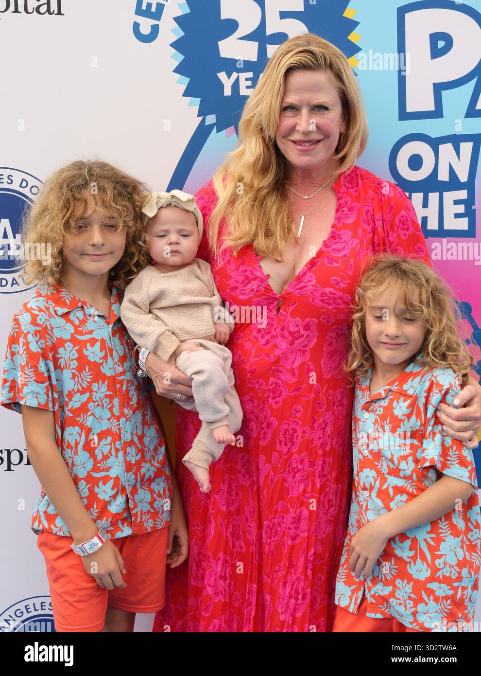 02 November 2025 - Los Angeles, California - Amy Boatwright. 25th ...