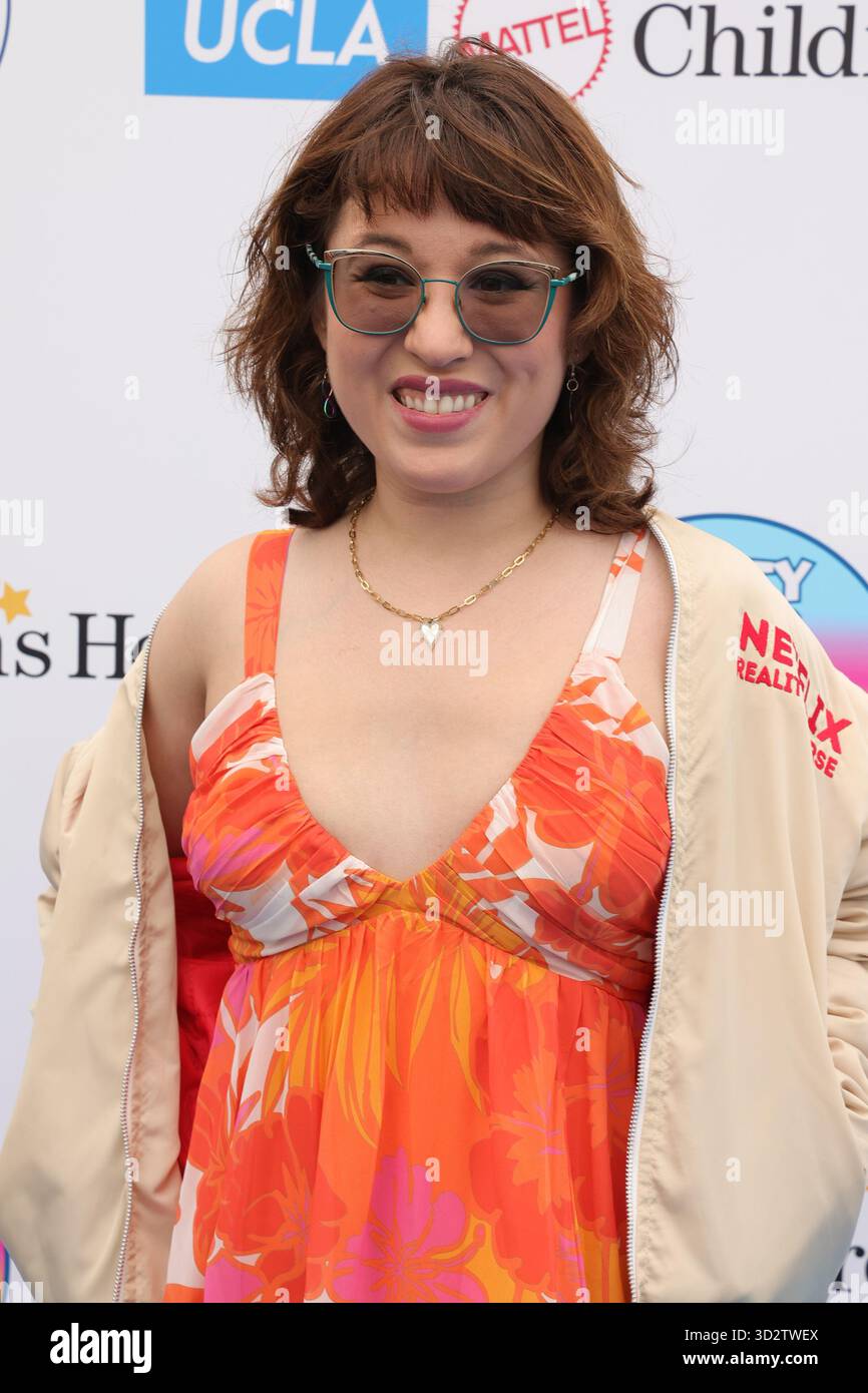 02 November 2025 - Los Angeles, California - Dani Bowman. 25th Annual ...
