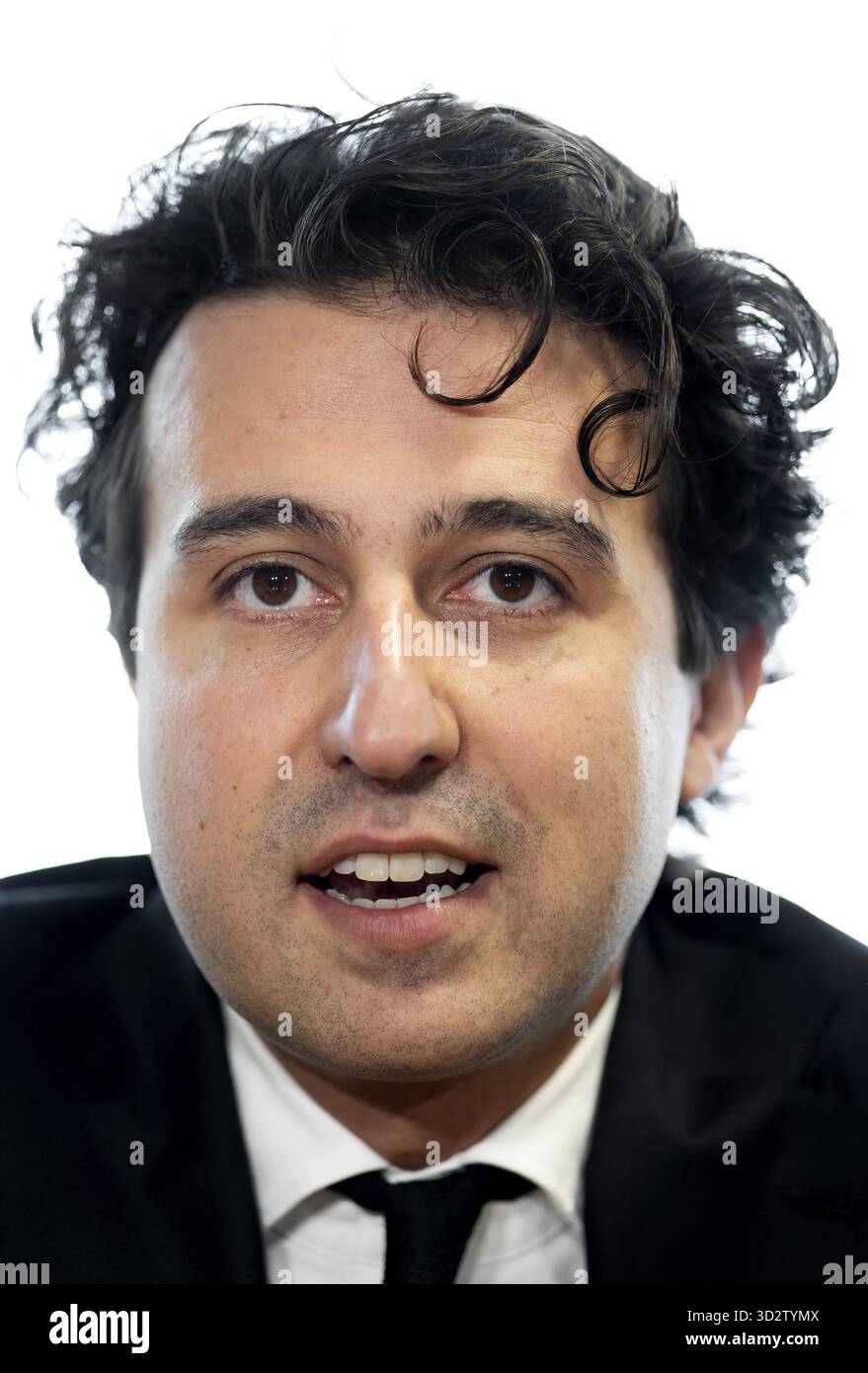 THE HAGUE – Jesse Klaver is the new party leader of GroenLinks-PvdA, a ...