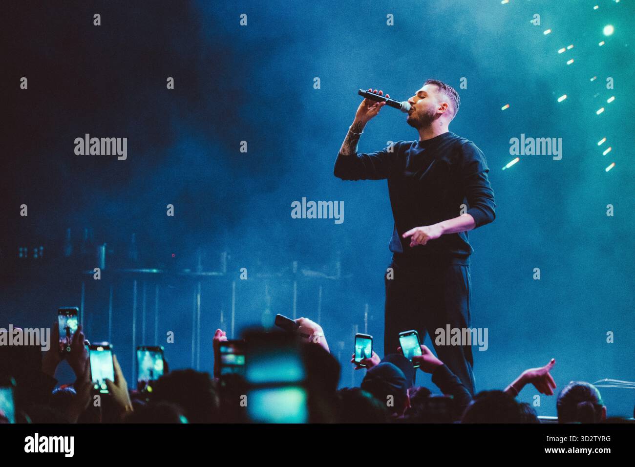 Blok3 rapper hi-res stock photography and images - Alamy