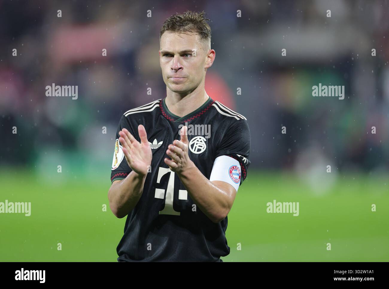 firo: 29.10.2025 Football: DFB Cup 1.FC Cologne - FC Bayern Munich ...