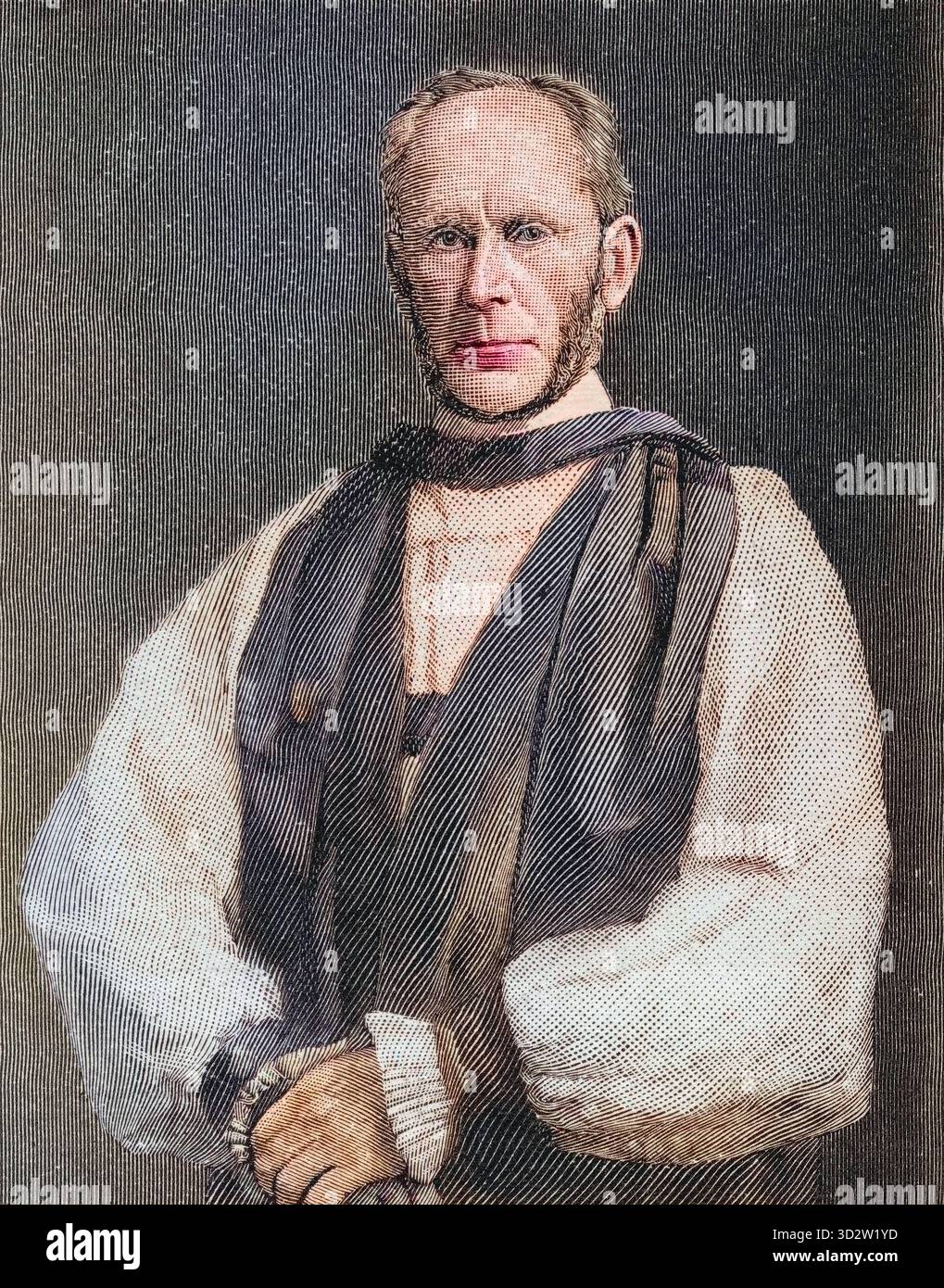 George Forrest Browne, 1833 bis 1930. Englischer Bischof, der erste ...