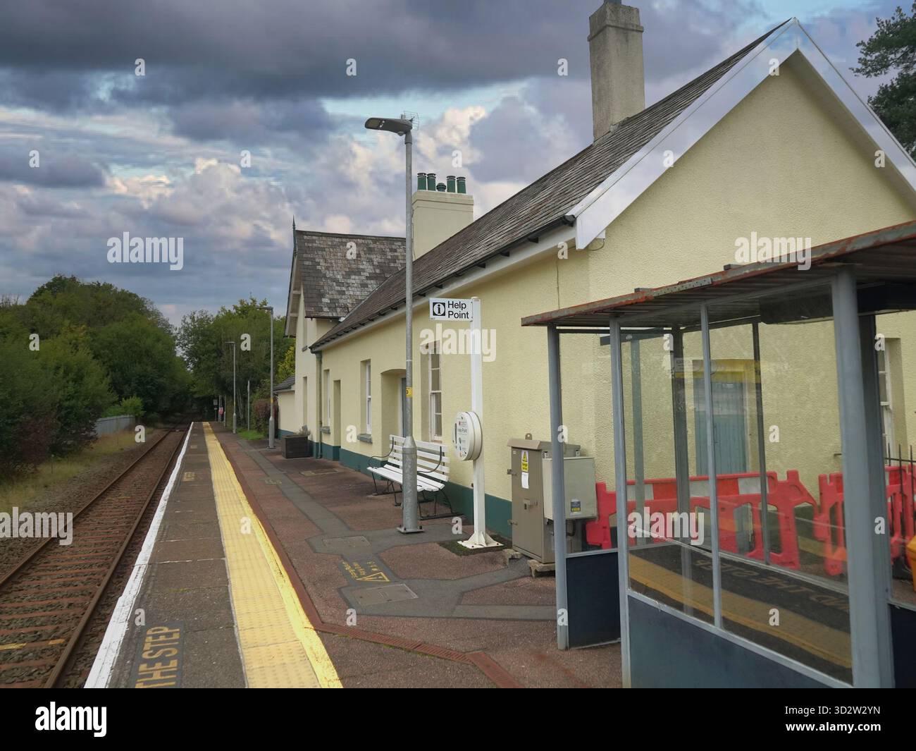 Lapford devon hi-res stock photography and images - Alamy