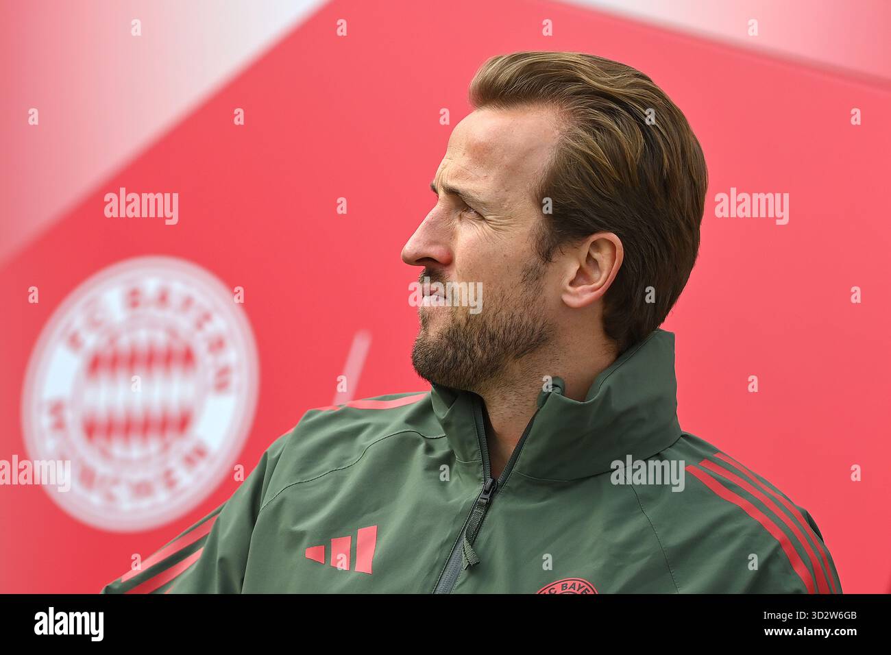 Harry Kane (FC Bayern Munich), single image, cropped single subject ...