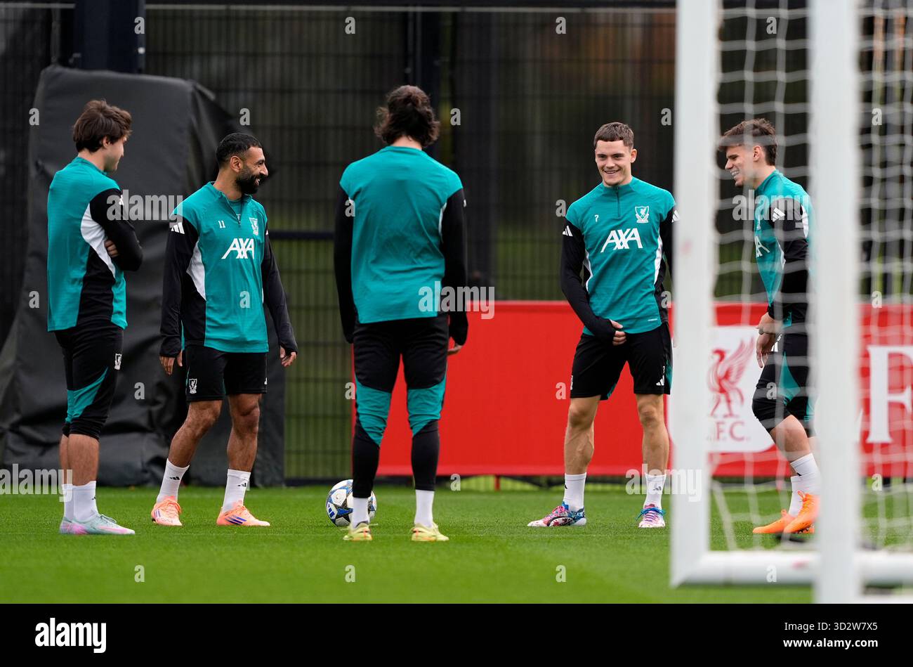 Florian wirtz liverpool dominik hi-res stock photography and images - Alamy