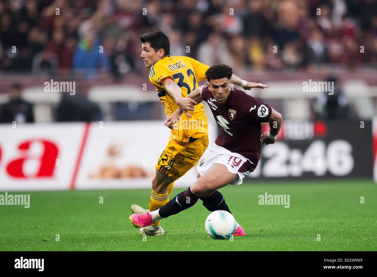 Stefano moreo hi-res stock photography and images - Alamy