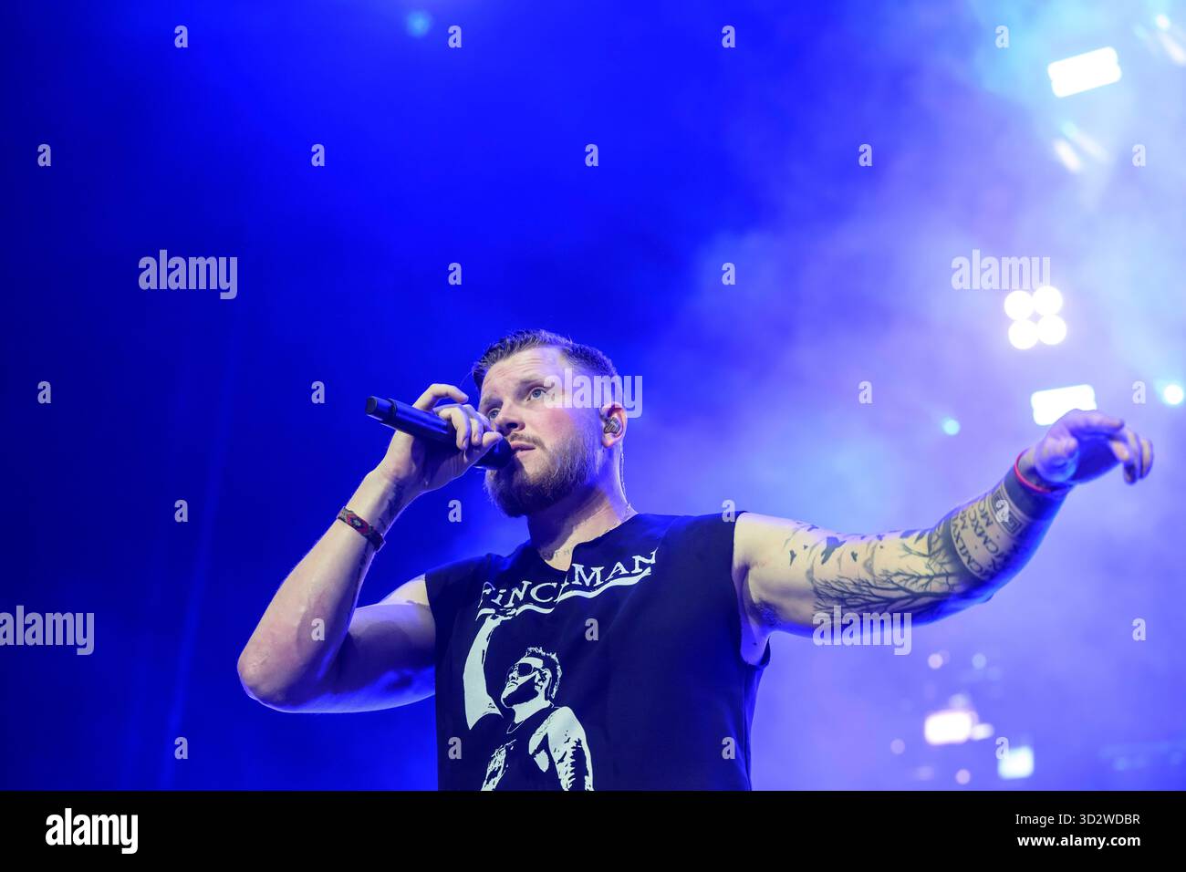 FINCH Arena Tour 2025 live in der Olympiahalle, München am 3.10.2025 ...