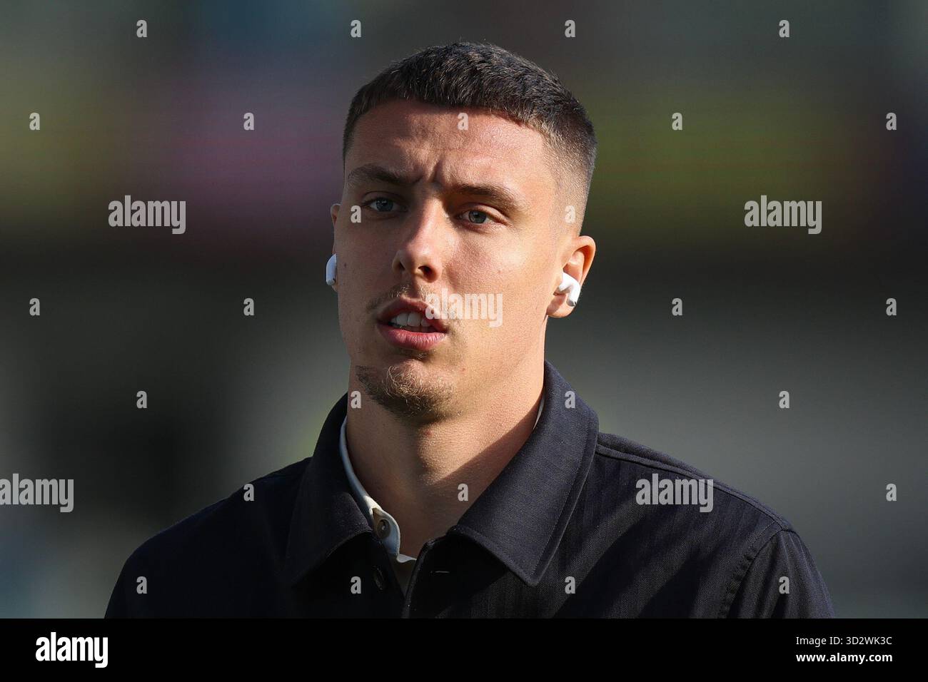 Burnley, England, 1st November 2025. Maxime Esteve of Burnley during ...