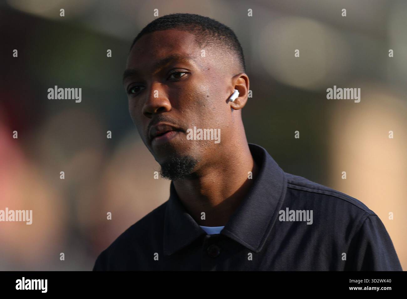 Burnley, England, 1st November 2025. Jaidon Anthony of Burnley during ...