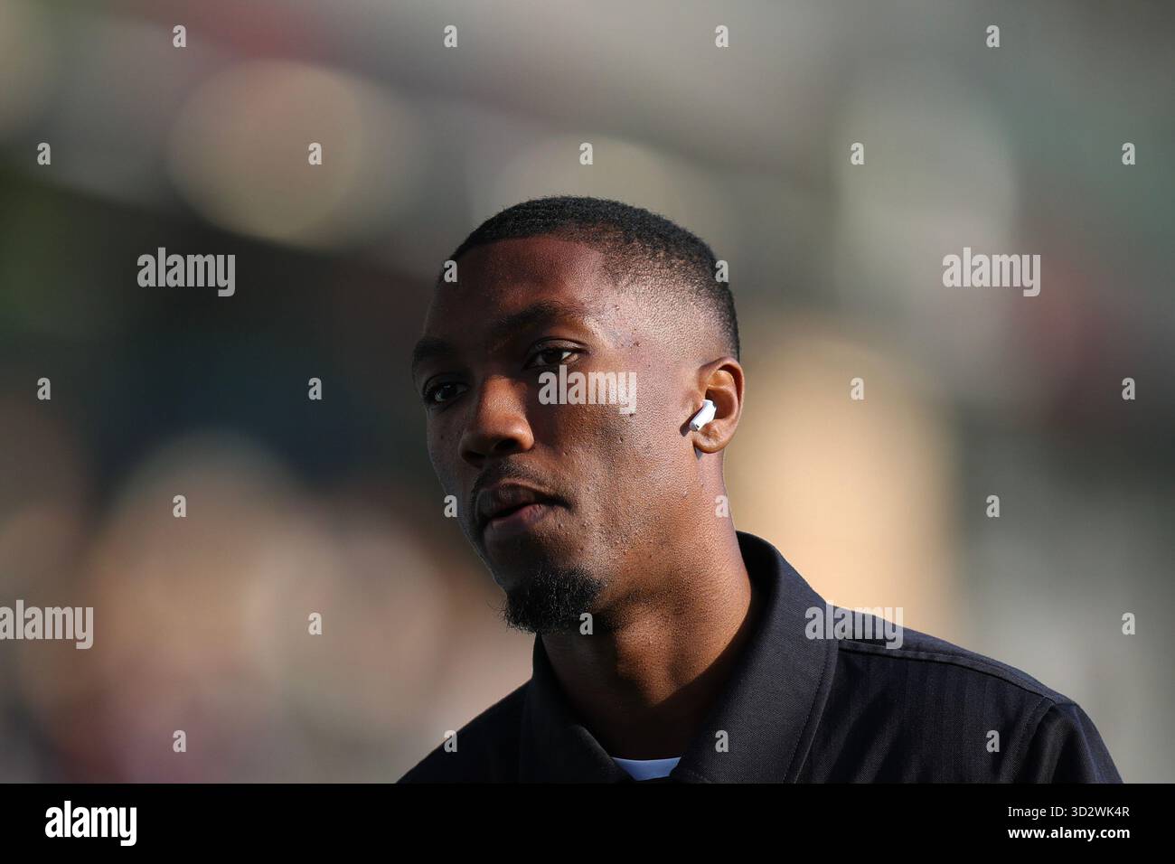 Burnley, England, 1st November 2025. Jaidon Anthony of Burnley during ...